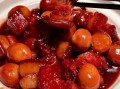 红烧肉卤蛋怎么做_红烧肉卤蛋的正宗做法