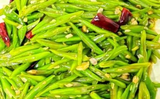 炒四季豆怎么炒才好吃_四季豆要不要焯水