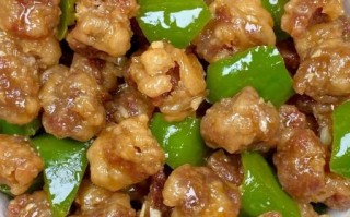 溜肉段怎么做才好吃_家常溜肉段酥脆秘诀