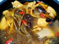茶树菇鸡汤怎么炖好喝_茶树菇鸡汤做法大全家常