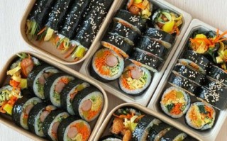 紫菜包饭怎么卷_紫菜包饭需要哪些材料