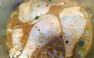 空气炸锅鸡腿怎么做_空气炸锅鸡腿腌制多久