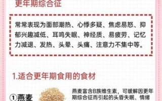 女性更年期吃什么好_更年期食疗食谱推荐