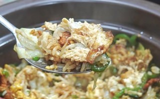 砂锅锅巴饭怎么做_砂锅锅巴饭的做法窍门