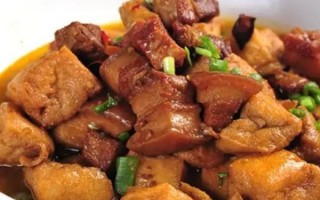 油豆腐炒肉怎么做好吃_油豆腐炒肉的家常做法