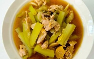 瓠子瓜怎么做好吃_瓠子瓜的家常做法大全