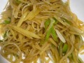 醋熘土豆丝怎么做_土豆丝怎么炒才脆
