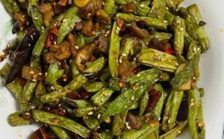 干煸刀豆怎么做_干煸刀豆要不要焯水