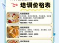 西餐培训一般多少钱_零基础学西餐学费贵不贵