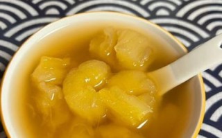 番薯糖水放什么糖_番薯糖水用哪种糖最好