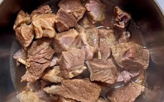 煮大块牛肉怎么煮才软烂_大块牛肉焯水还是直接煮