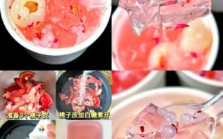 白凉粉怎么做_白凉粉简单做法步骤