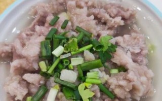 肉片汤怎么做好吃又嫩_肉片汤嫩滑秘诀