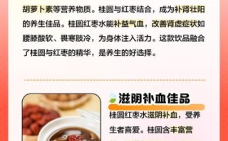 红枣桂圆泡水每天喝吗_长期饮用利弊
