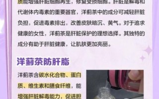 洋蓟茶的功效与作用_洋蓟茶怎么喝效果最好