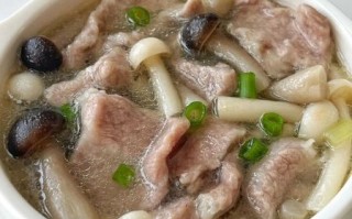 蘑菇汤要煮多久才能喝_蘑菇汤煮多久最安全
