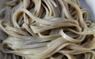 豆杂面条怎么和面_豆杂面条和面的水比例