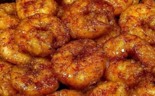 香酥虾仁怎么做_香酥虾仁的家常做法