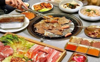 韩国烤肉店哪家好_韩国烤肉店人均多少钱