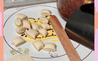 饺子怎么和面不破皮_饺子皮怎么做才筋道