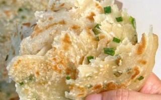 葱油饼怎么做好吃_葱油饼图片大全