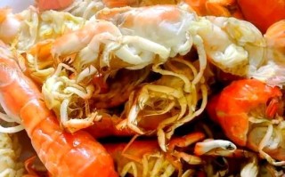 蝼蛄虾怎么做好吃_蝼蛄虾的做法大全