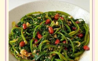 凉拌香菜要不要焯水_焯水后口感如何