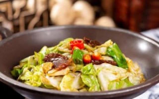 干锅手撕包菜正宗做法窍门_干锅手撕包菜怎么做好吃