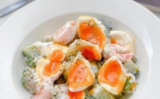 酸奶水果蔬菜沙拉怎么做_减脂期能吃吗