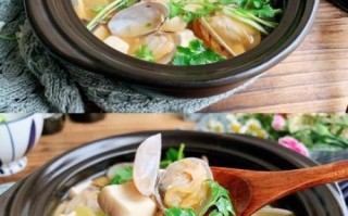蛤蜊炖豆腐怎么做_蛤蜊炖豆腐嘌呤高吗
