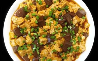 红豆腐的家常做法_红豆腐怎么做才入味