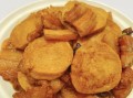 素鸡烧肉怎么做_素鸡烧肉的家常做法