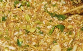 驴肉白菜饺子馅怎么调_驴肉饺子馅放什么去腥