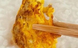 鸡蛋菜脯煎蛋怎么做_鸡蛋菜脯煎蛋热量高吗