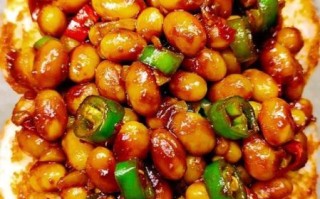 黄豆怎么做好吃_黄豆的家常吃法大全