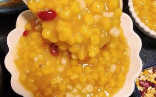 电饭煲煮玉米面粥的做法_玉米面粥怎么煮不糊锅