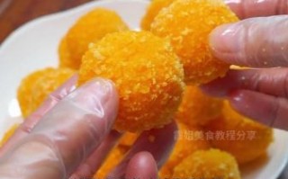 炸元宵怎么做_炸元宵不爆的秘诀