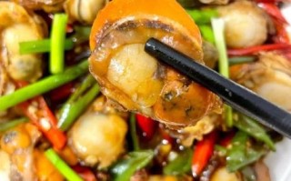 扇贝边怎么做好吃_扇贝边家常做法