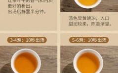 黑茶怎么喝才正确方法_黑茶一天喝多少克合适