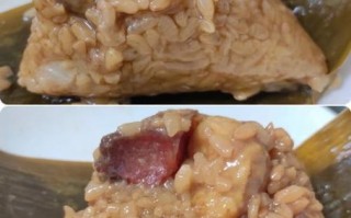 五芳斋粽子图片大全_五芳斋粽子有哪些口味