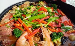 大杂烩的家常做法_大杂烩怎么做好吃