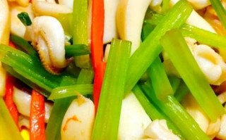 新鲜墨鱼怎么做好吃_墨鱼最鲜嫩的三种做法