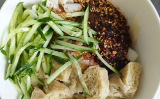 洗面面皮怎么做_洗面面皮的做法视频