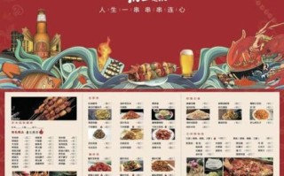 烤肉菜单一览表大全_怎么选肉最划算