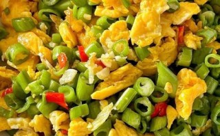 空心菜炒鸡蛋怎么做_空心菜炒鸡蛋热量高吗