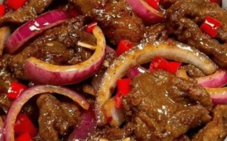 孜然洋葱羊肉怎么做_孜然洋葱羊肉家常做法