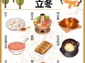 立冬南方人吃什么传统食物_立冬进补吃什么