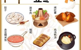 立冬南方人吃什么传统食物_立冬进补吃什么