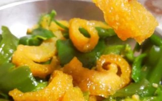 炸猪皮怎么做好吃_炸猪皮的做法步骤