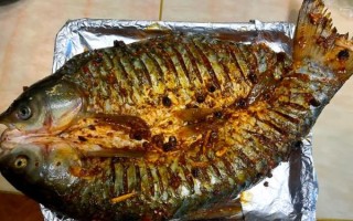 烤箱烤鱼怎么做_家用烤箱烤鱼步骤